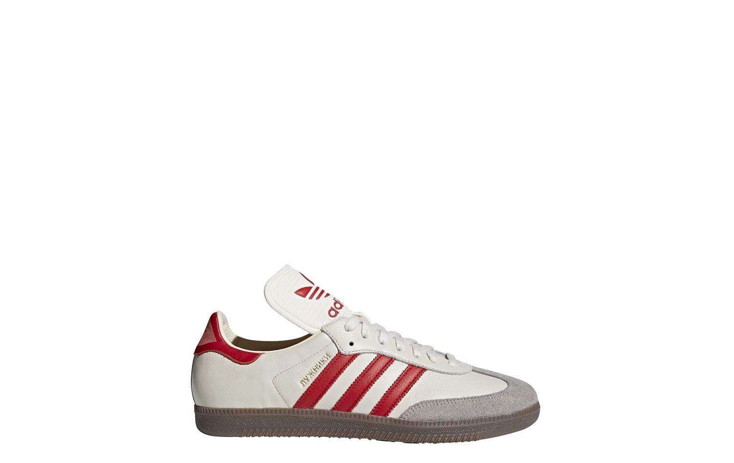 Adidas samba classic og rouge
