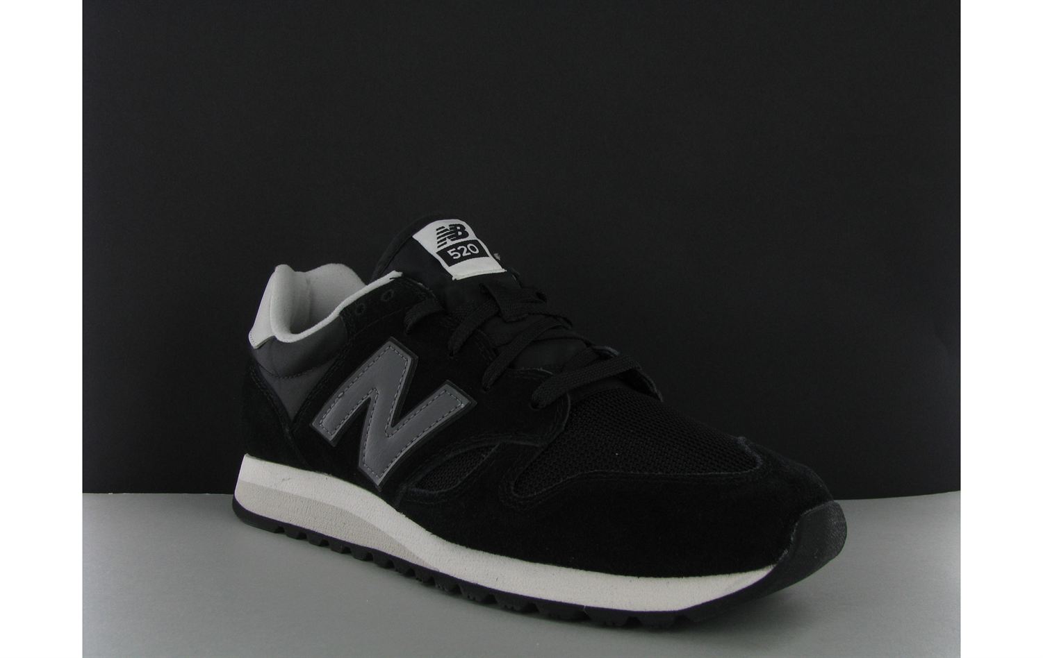 New balance u520 noir