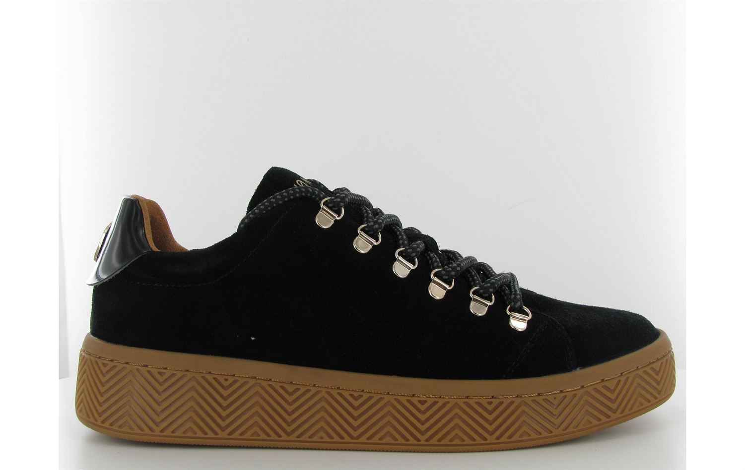 No name ginger sneaker noir