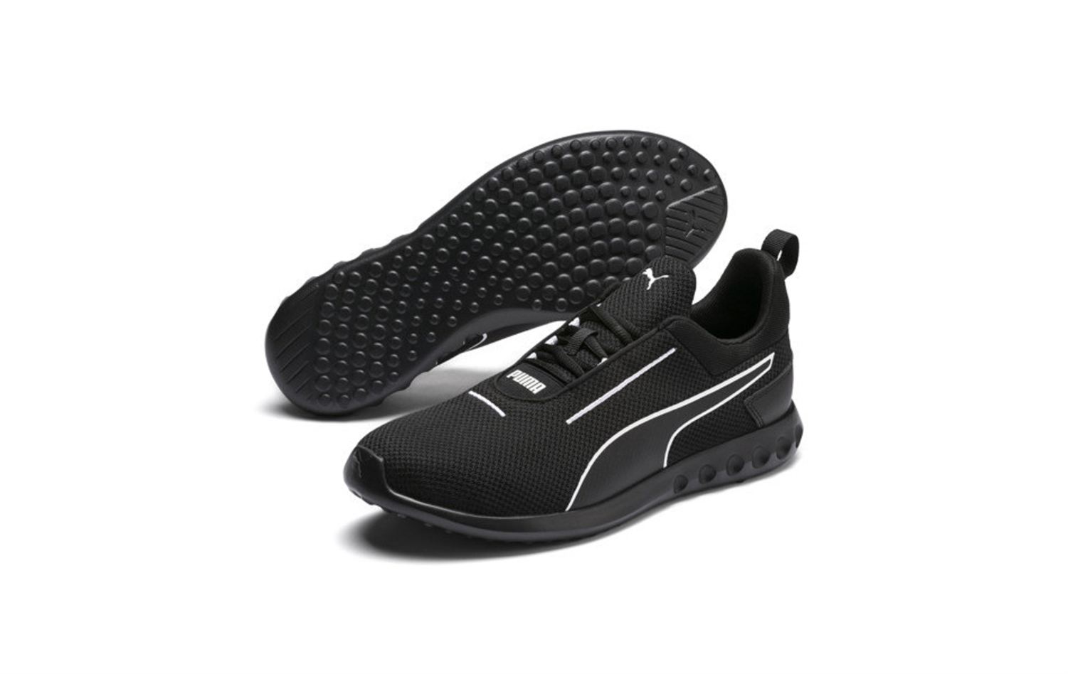 Puma carson 2 58474b noir