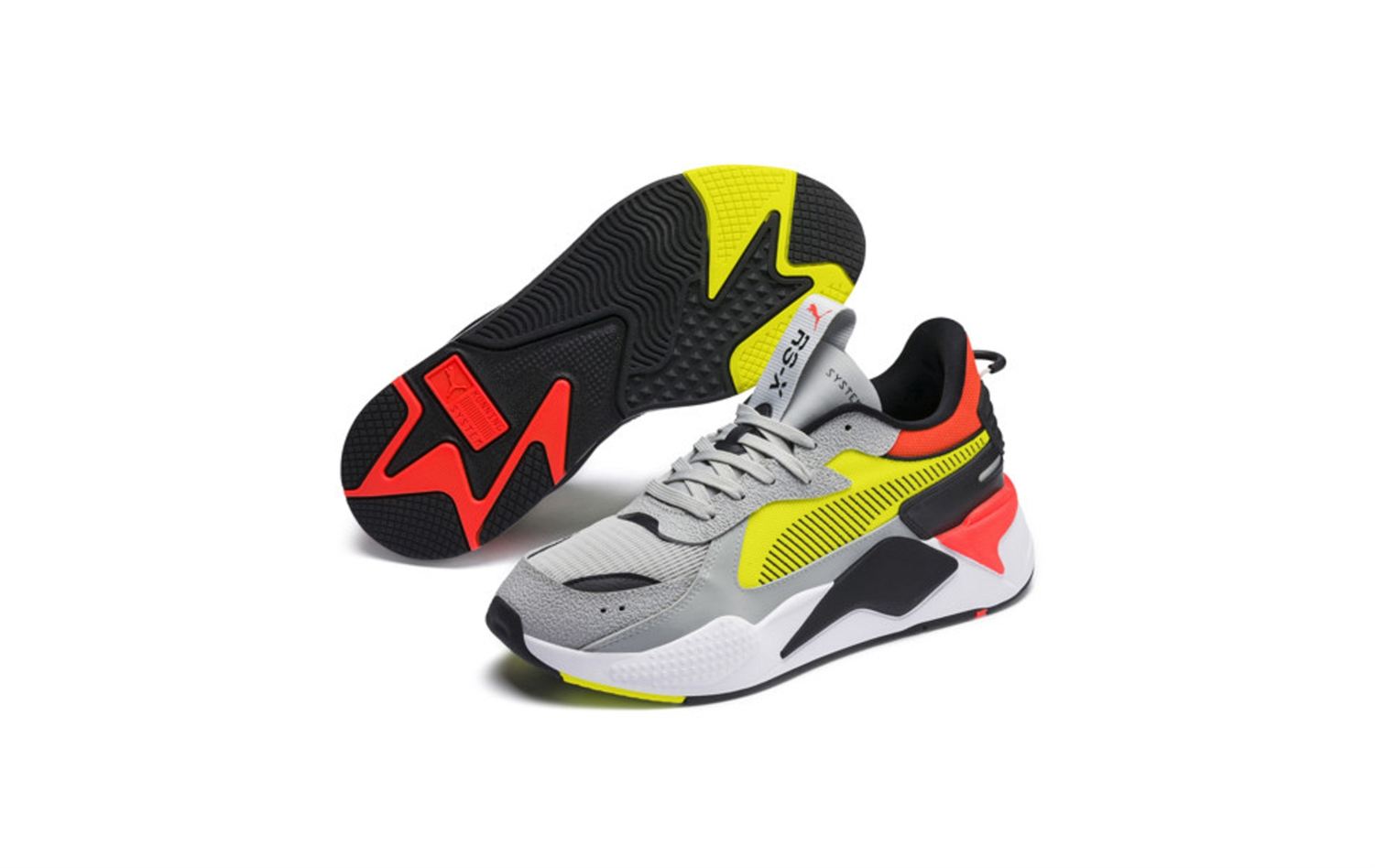 Puma rsx hard drive 36981801 orange