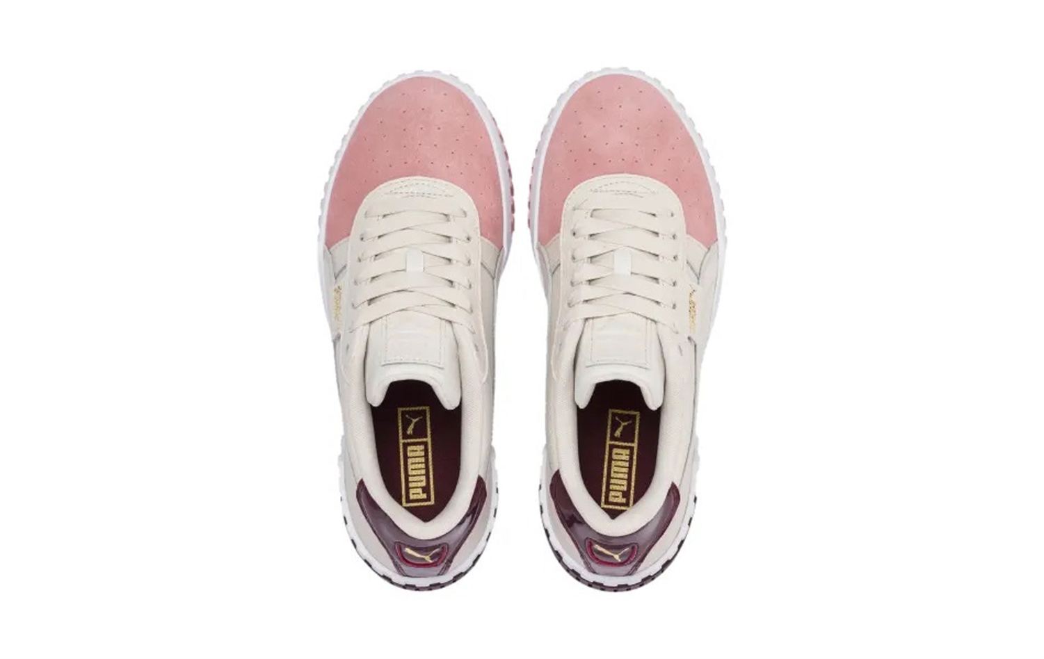 Puma cali remix 36996801 beige