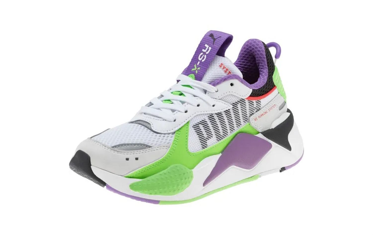 Puma rsx bold 37271502 blanc