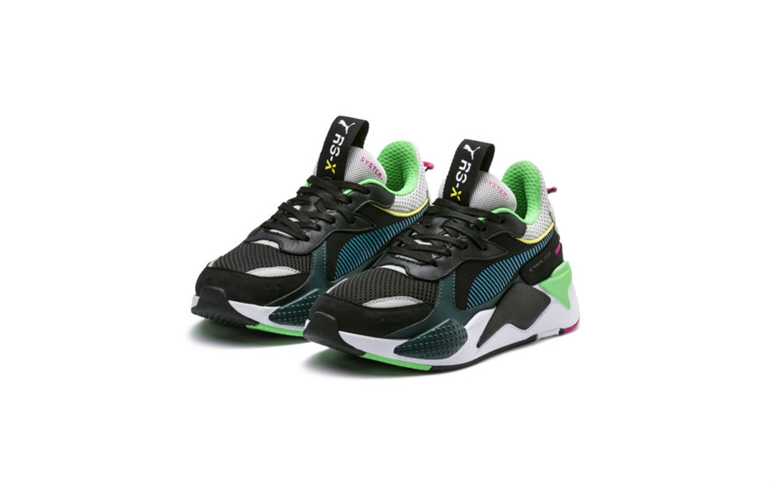 Puma rsx toys noir